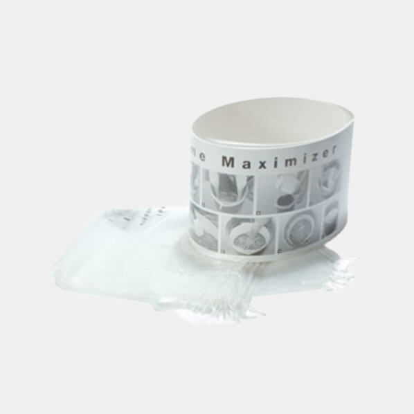 VARIOVAC Staubbeutel mit Maximizer 10 St. Pack inkl. Easy-Fix System ...