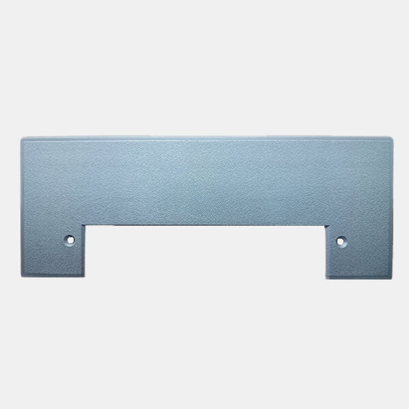 VARIOVAC | ZENTRALSTAUBSAUGER | Blendrahmen für Saugende Kehrschaufel ...